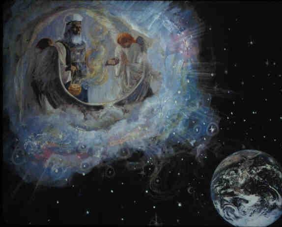 There is a House in Heaven