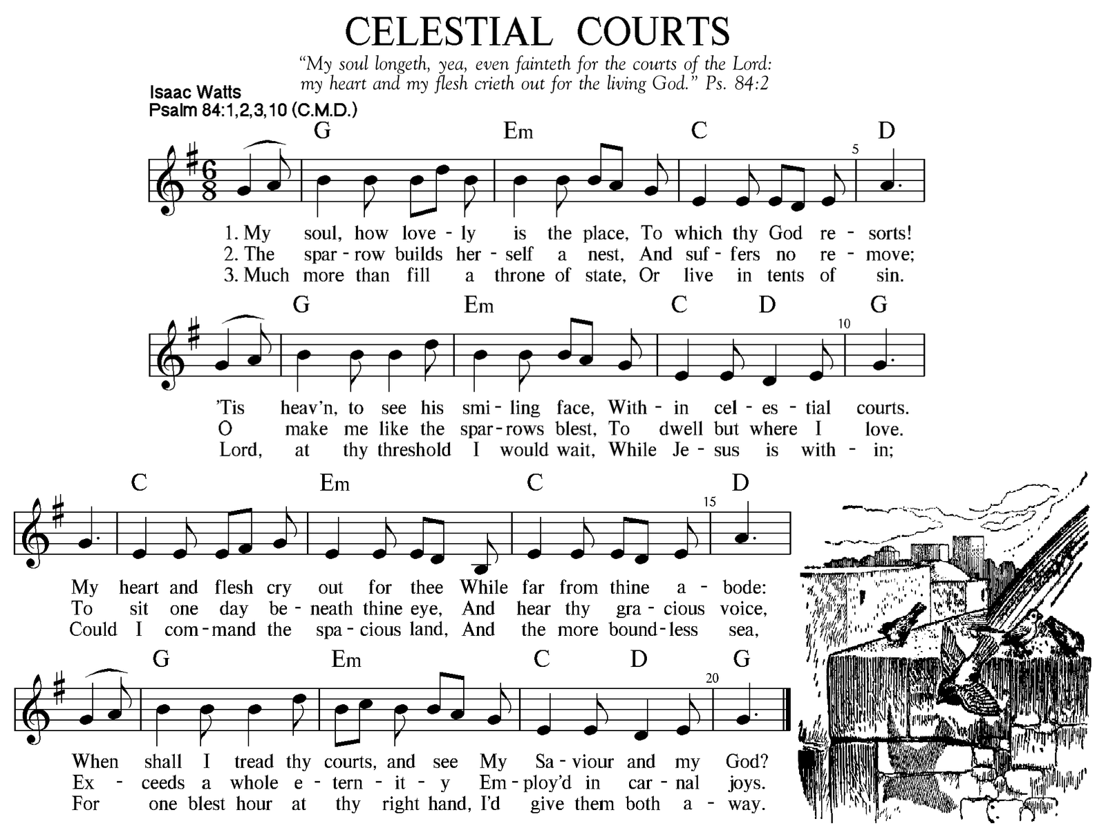 Celestial Courts